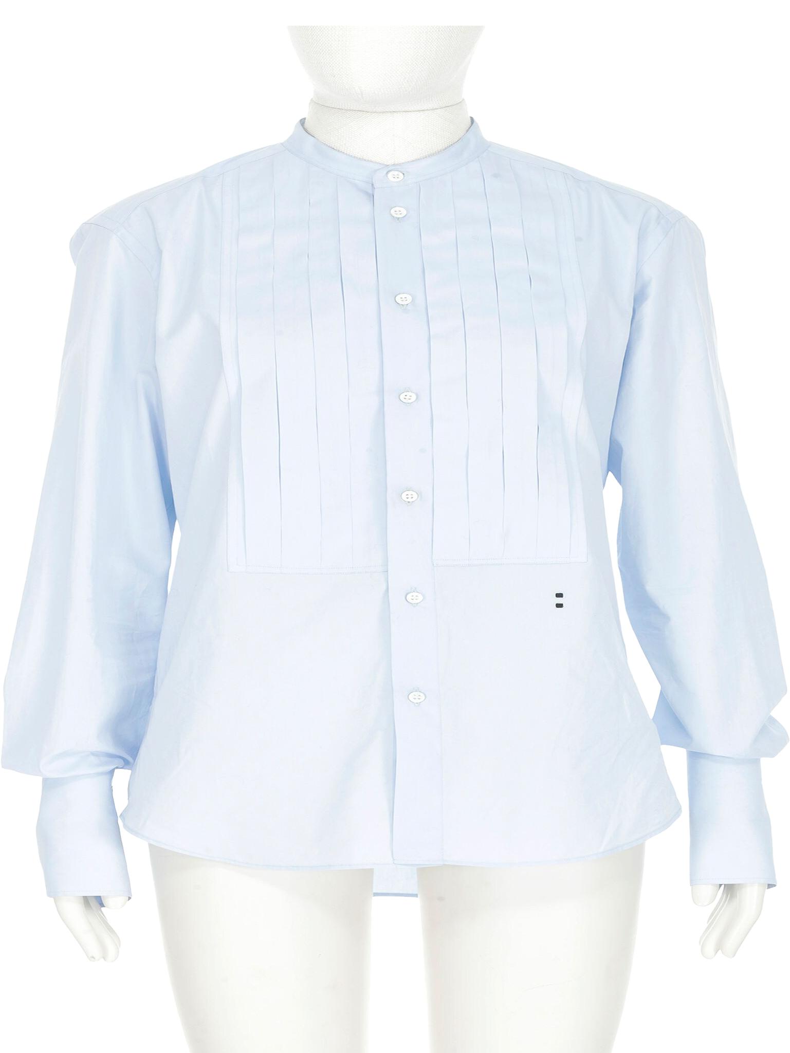 FENDI Fendi Cotton Poplin Dress Shirt